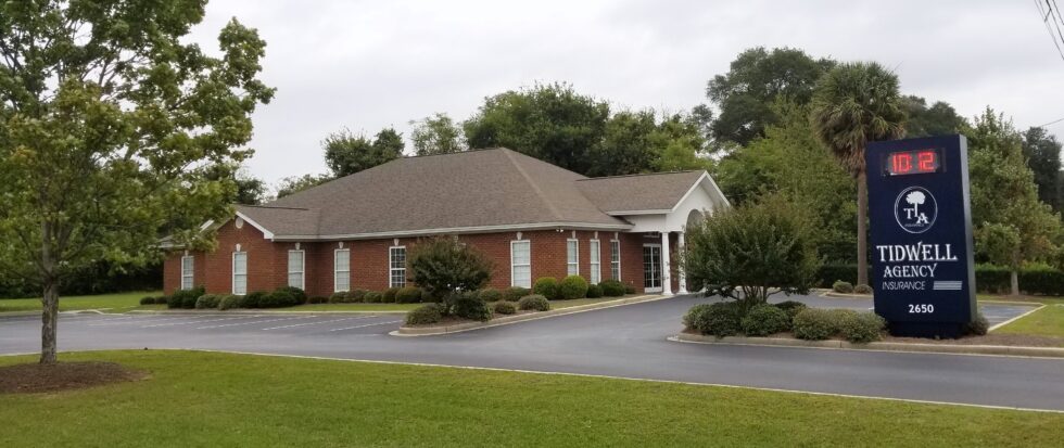 Tidwell Insurance Agency | Lexington, South Carolina - Insurance Agency